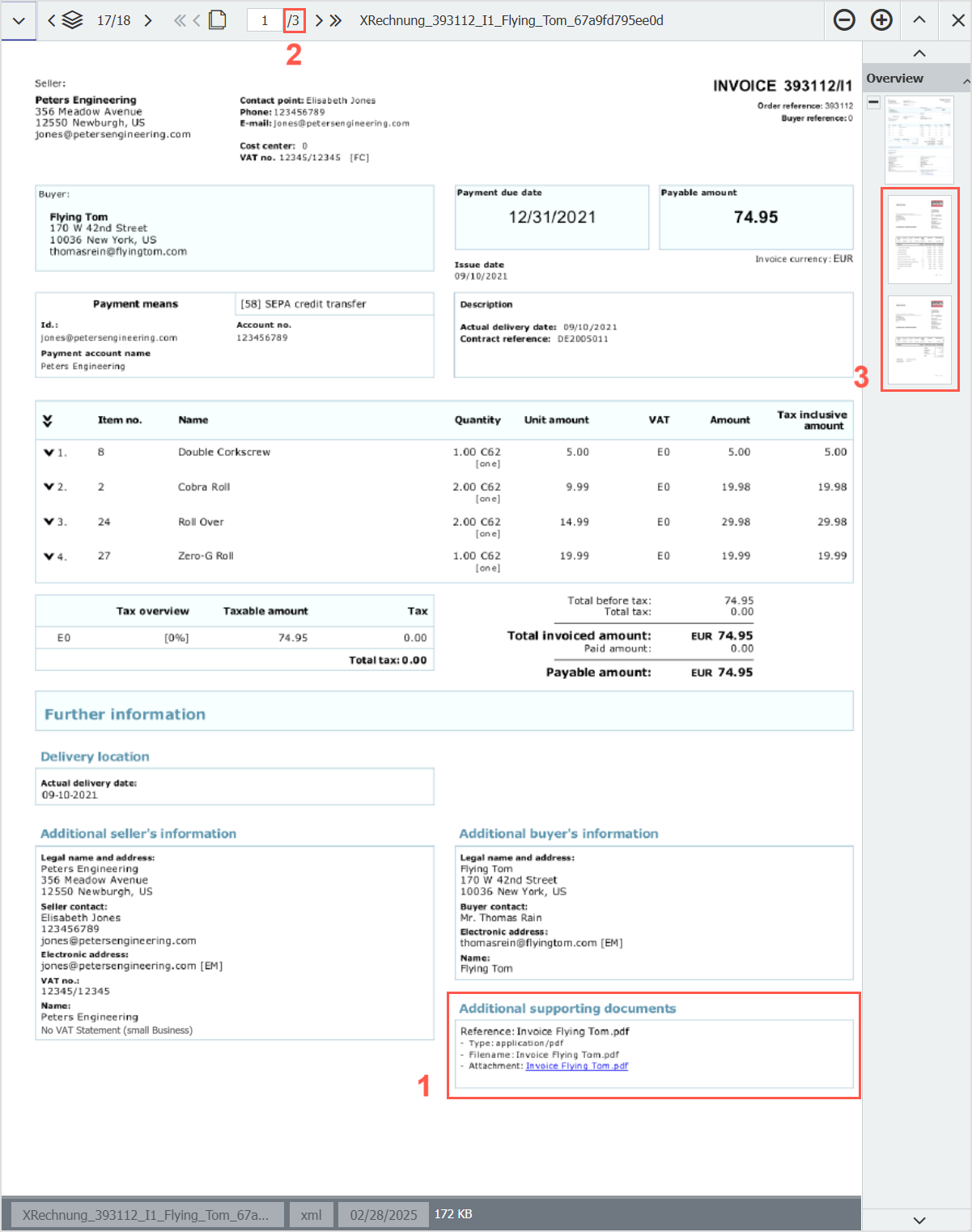 New DocuWare version now available